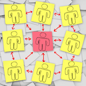 The Sticky Note Exercise: FREE RESOURCE